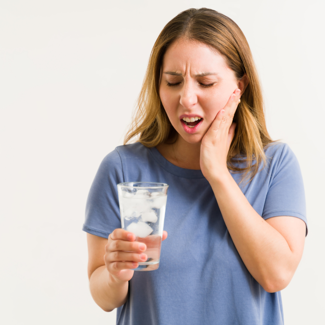 Teeth Sensitivity Causes, Symptoms, Treatments | Connolly Dental