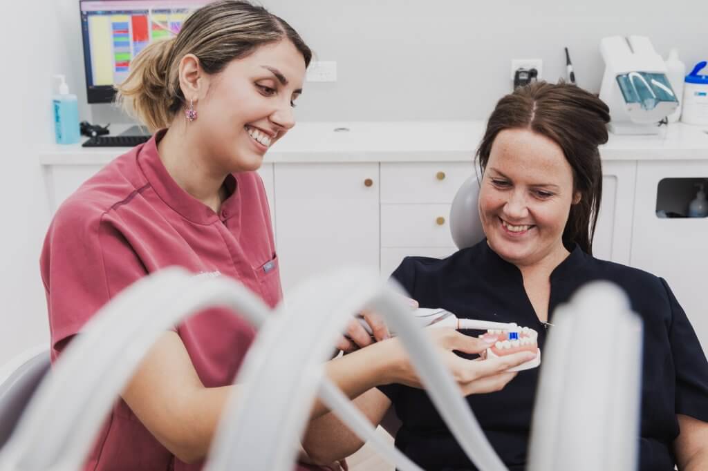 Dr Yasmine Mishani | Same Day Emergency | Connolly Dental